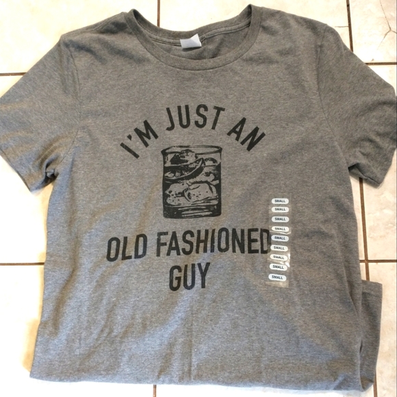 Shirts | Nwt Old Fashioned Tshirt | Poshmark